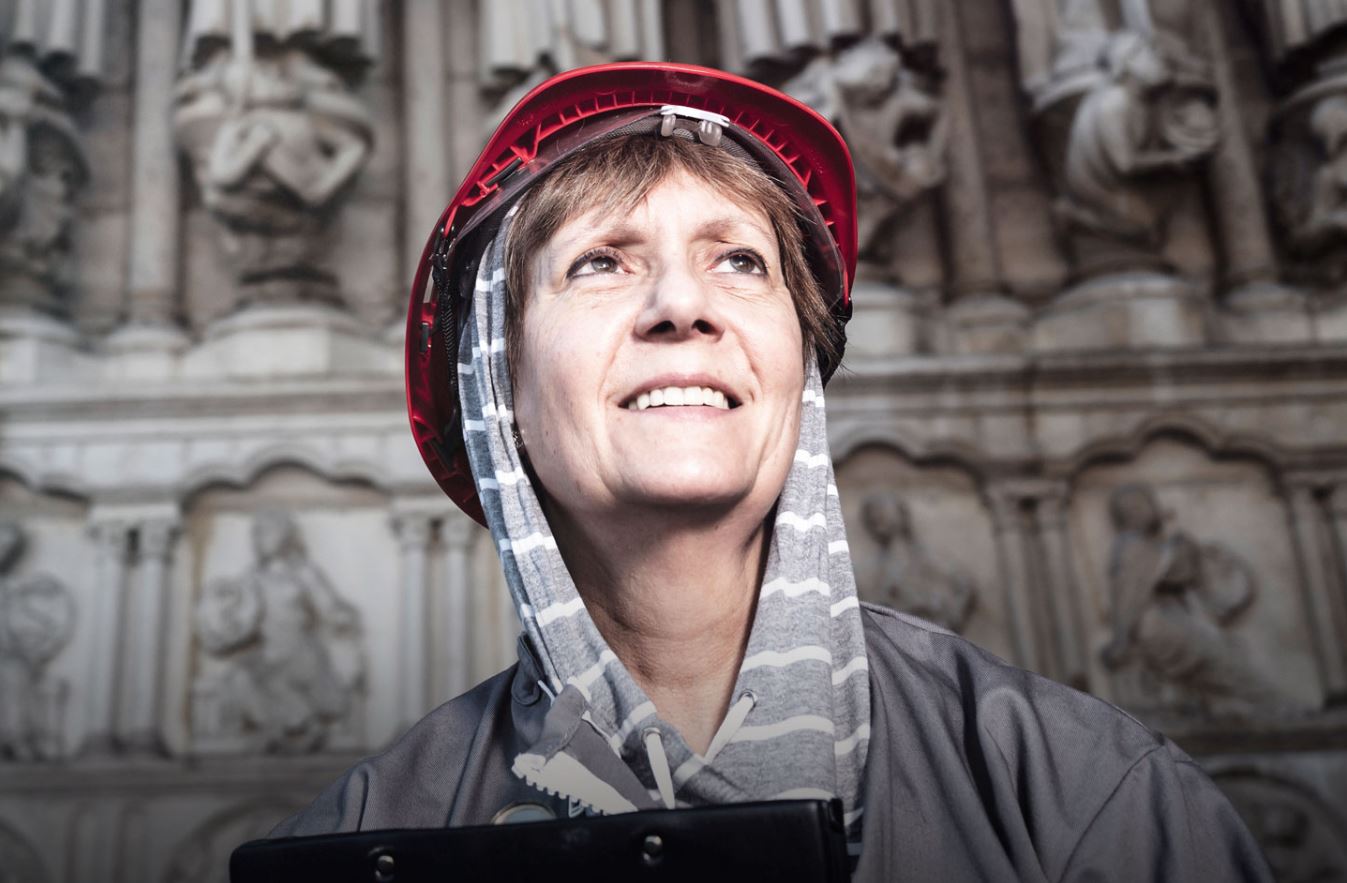 Architectes, scientifiques, compagnons… ils restaurent Notre-Dame ...